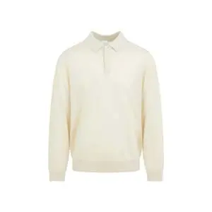 Paul Smith Fine Knit Polo Sweater - Multicolor