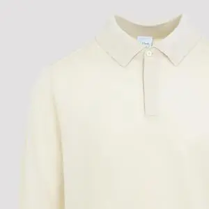Paul Smith Fine Knit Polo Sweater
