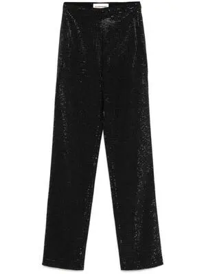 Roland Mouret Embellished Trousers