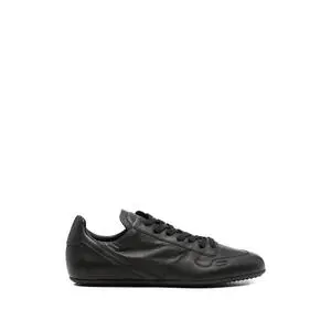 Rick Owens Low-top Sneakers - Black