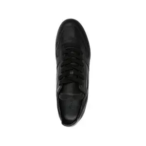 Rick Owens Low-top Sneakers - Black