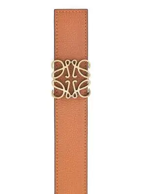 Loewe Reversible Anagram Belt