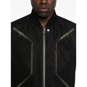 Rick Owens Bomber Jacket