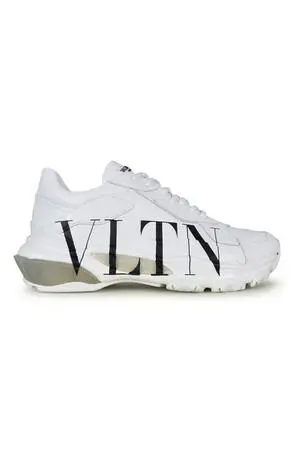 Valentino Garavani Patchwork Sneakers For Women