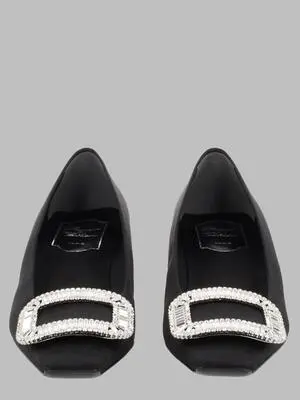 ROGER VIVIER Décolleté Belle - Black