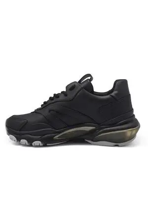 Valentino Garavani Bounce Sneakers - Black