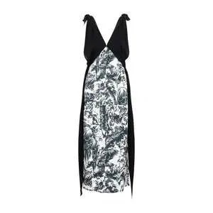Bottega Veneta V Neck Dresses