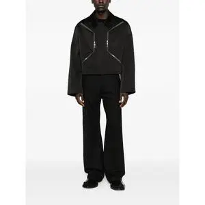 Rick Owens Jackets Shirt Jackets