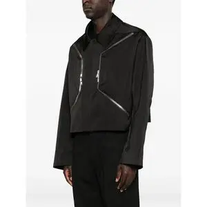 Rick Owens Jackets Shirt Jackets
