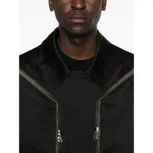 Rick Owens Jackets Shirt Jackets