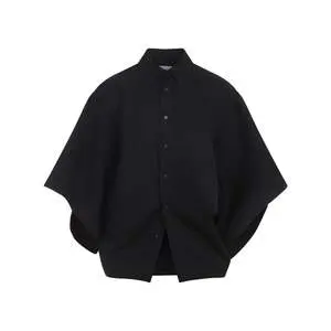 Bottega Veneta Wool Twill Shirt