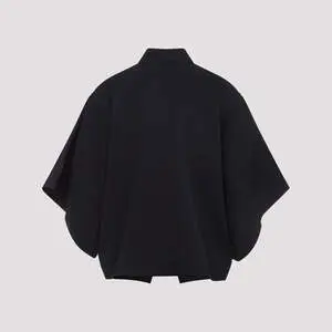 Bottega Veneta Wool Twill Shirt
