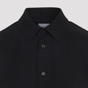 Bottega Veneta Wool Twill Shirt