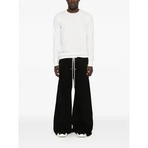 Rick Owens Trousers Wide-leg Trousers