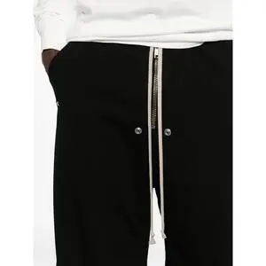 Rick Owens Trousers Wide-leg Trousers