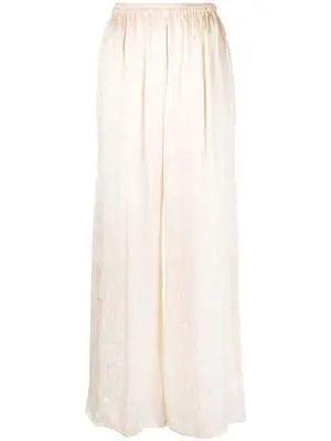 FORTE_FORTE Fluid Trousers - Multicolor