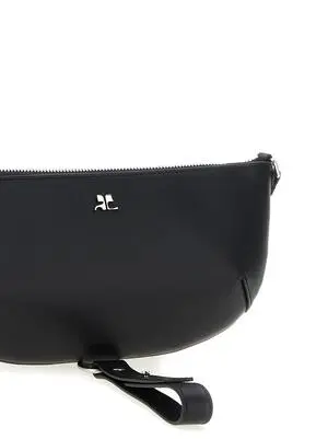 COURREGES Holy Eclipse' Shoulder Bag