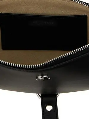 COURREGES Holy Eclipse' Shoulder Bag