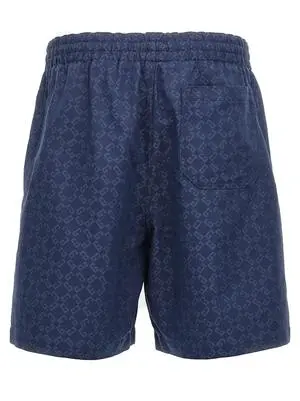 Givenchy Monogram' Bermuda Shorts