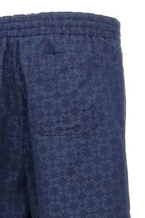 Givenchy Monogram' Bermuda Shorts