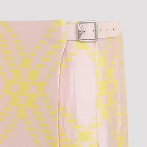 Burberry Skirt - Multicolor