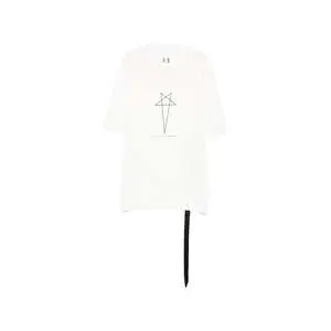 Rick Owens T-shirts & Vests T-shirts - White