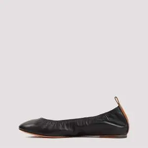LANVIN Nappa Ballerina