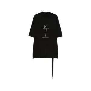 Rick Owens T-shirts & Vests T-shirts - Black