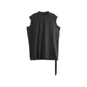 Rick Owens T-shirts & Vests Vests & Tanks - Black