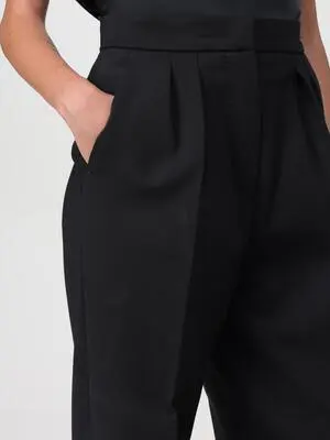 Max Mara Virgin Wool Tailored Trousers