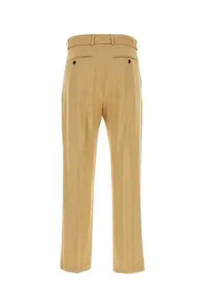 Dries Van Noten Viscose Blend Pant