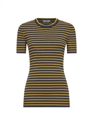 Prada Off The Shoulder T-shirts For Women
