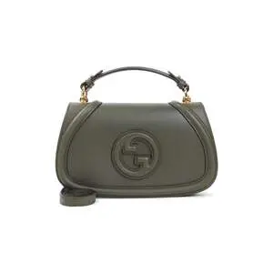 Gucci Blondie Shoulder Bag - Green