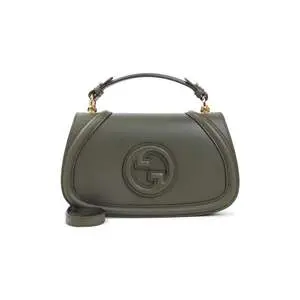 Gucci Blondie Shoulder Bag - Green