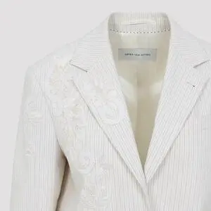 Dries Van Noten Tailored Blazer - Multicolor
