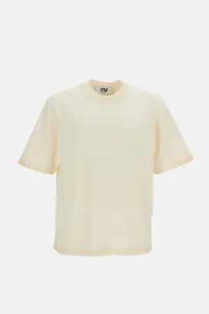 GOLDEN GOOSE T-shirt Star Relaxed Fit - Multicolor