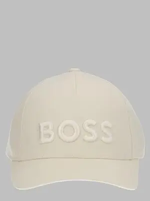 BOSS Logo Baseball Cap - Multicolor