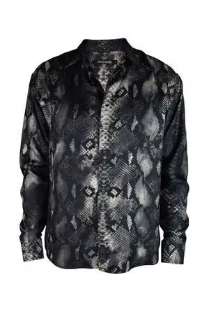 Roberto Cavalli Shirt - Black