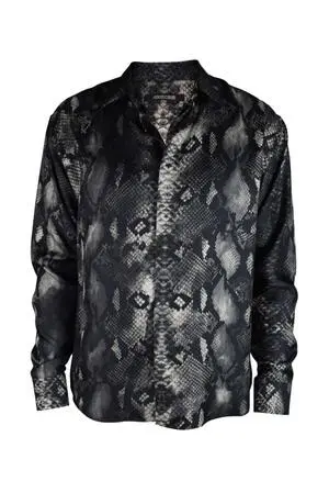 Roberto Cavalli Shirt - Black