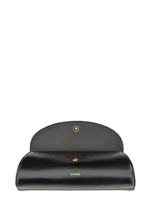 JIL SANDER Small Cannoli Bag