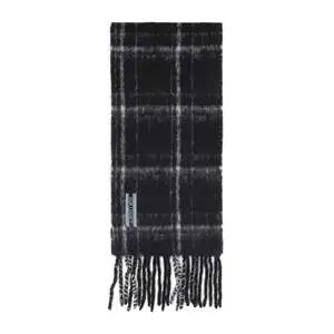 Our Legacy Estate Scarf - Black
