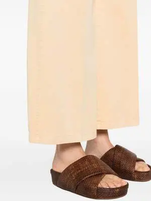 FORTE_FORTE Wide Leg Trousers