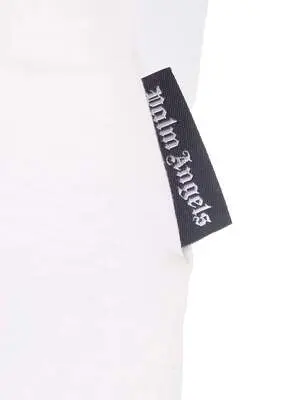Palm Angels T-shirt With Monogram