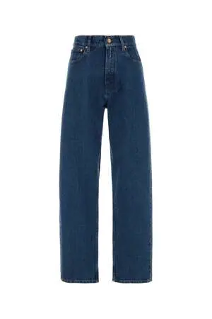 JIL SANDER Denim Jeans - Blue