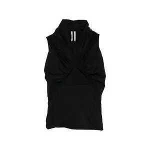 Rick Owens Tops Vests & Tank Tops - Black
