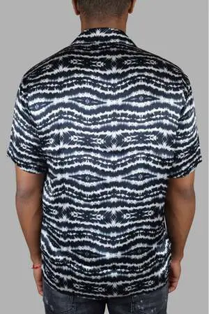 Philipp Plein Tie Dye Ss Shirt