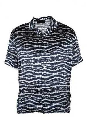 Philipp Plein Tie Dye Ss Shirt