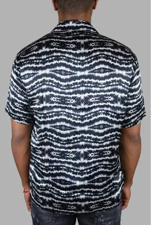 Philipp Plein Tie Dye Ss Shirt