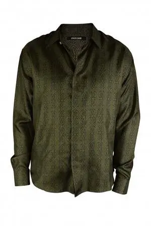 Roberto Cavalli Shirt - Yellow
