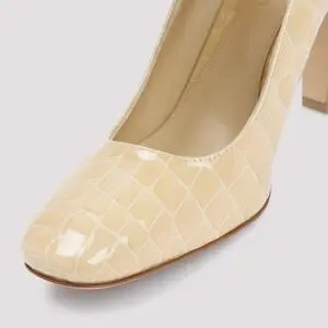 Bottega Veneta Mostra Mary Jane Pump - Multicolor